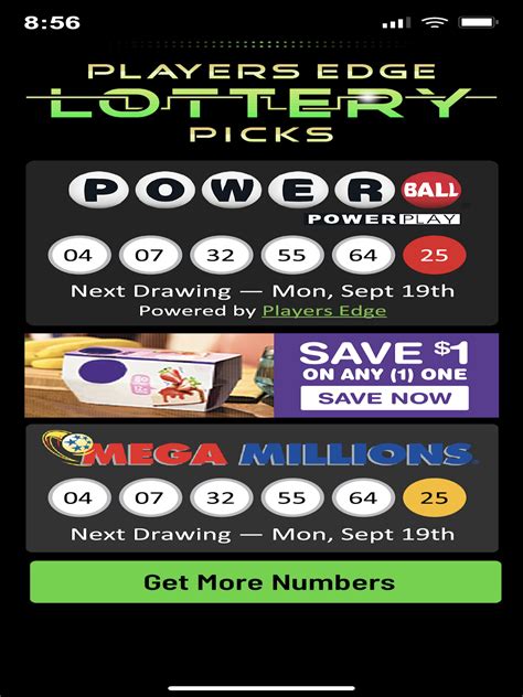 Players Edge Lottery Picks APK for Android Download