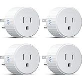 GHome Smart Plug GHz A WiFi Smart Plugs That Work With Alexa And Google Home Smart Home