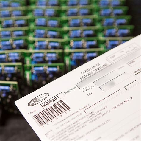 Produzione G R Elettronica