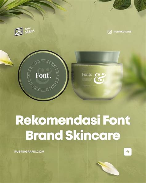 Rubrik Grafis Kelas Desain On Instagram “siapa Yang Suka Skincare An