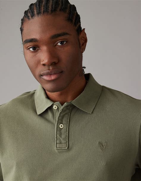 Ae Legend Pique Polo Shirt