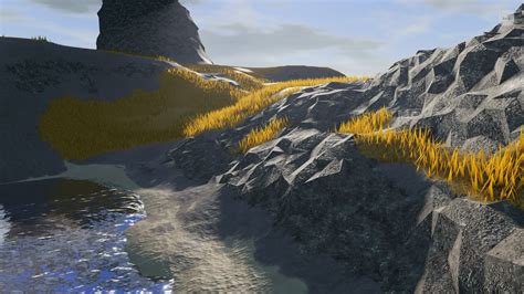 Terrain Editor Material Previews Should Reflect Material Overrides And