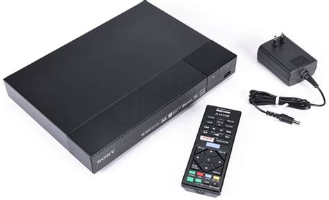Sony Bdp S D Blu Ray Player With K Upscaling Wi Fi And Bluetooth At Crutchfield Canada
