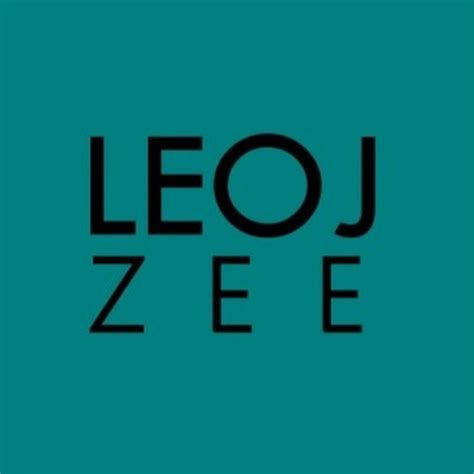 Leoj Zee Youtube