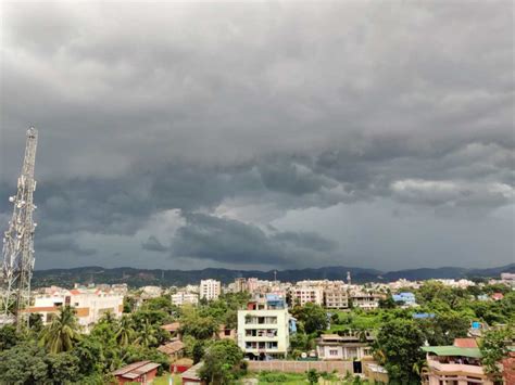 How Will Cyclone Asani Impact The Northeast With Lots Of Rain And More
