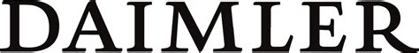 Daimler Ag Logo In Png Svg Vector Format Free Download