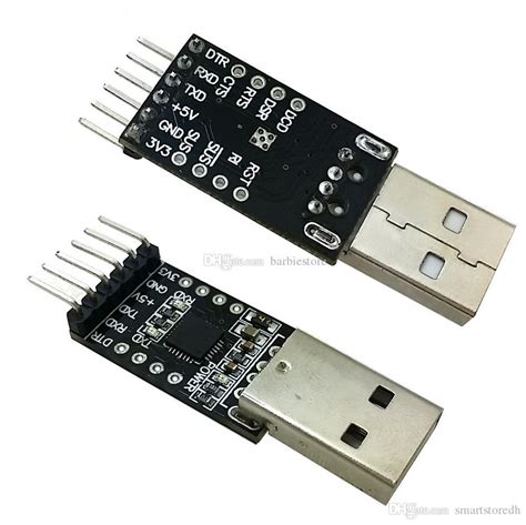 Make Lora Node And Lora Gateway By Using Dorji Drf Dm Module Trybotics