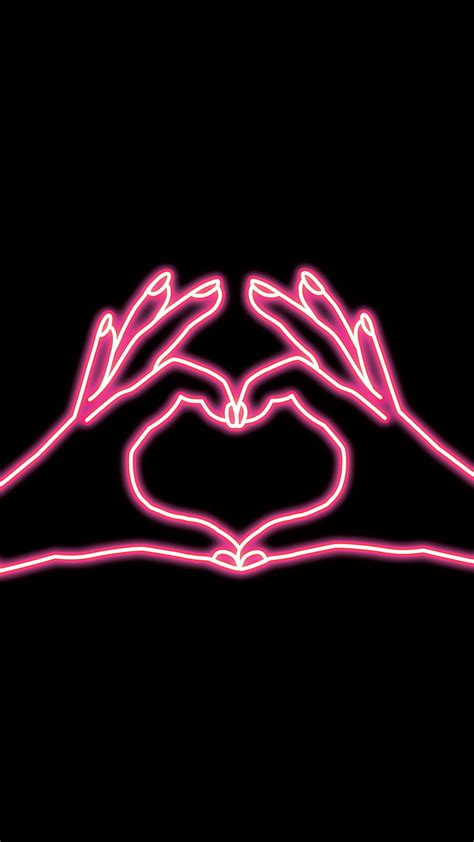 100 Cute Wallpaper Neon Hợp Mốt Nhất Với ánh Sáng Neon