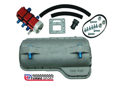 Ford Duratec Dry Sump System Turbo Sport