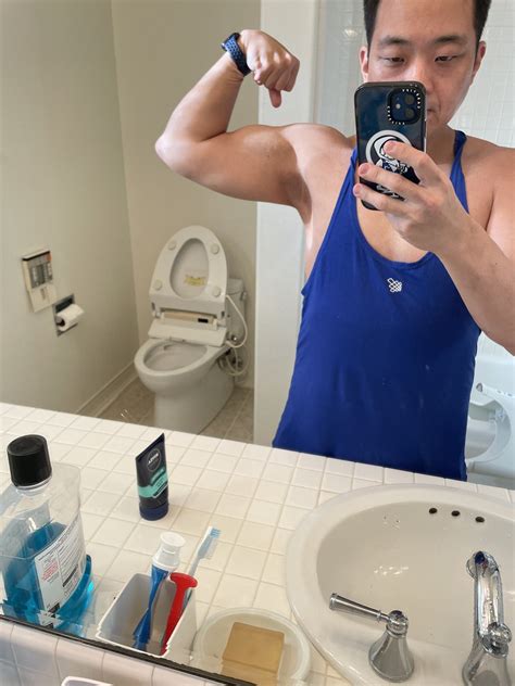 Mason Collie In Korea On Twitter Good Back And Biceps Day