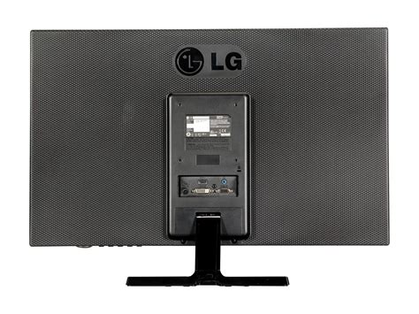 LG 27" IPS LCD Monitor, IPS-Panel 5 ms 1920 x 1080 D-Sub, DVI, HDMI ...
