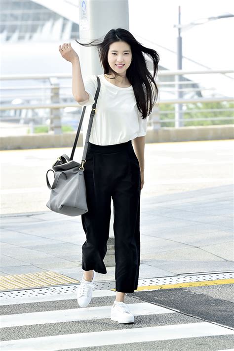여름에 여자 회색 와이드 슬랙스 코디 이렇게 네이버 블로그