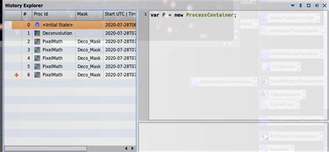 Luke 的休閒筆記 Ez Processing Suite For Pixinsight （mac 下也能用）
