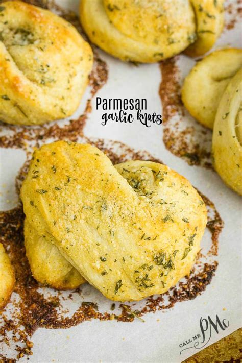 Gumbo Parmesan Garlic Knots