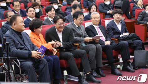 뉴스1 Pick 금태섭 ‘새로운선택 창당“총선서 30석 확보 집권·개헌 도전”