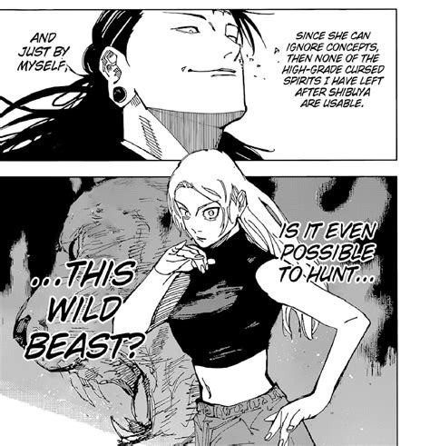 The Demise Of Yuki Tsukumo In Jujutsu Kaisen A Dive I