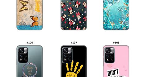 Silikonska Maskica Za Redmi Note Pro Plus G Areni Motivi