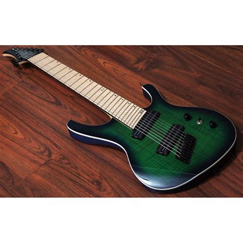 Halo® Octavia 9 String Guitar 30 28 Fanned Fret Multi Scale Halo