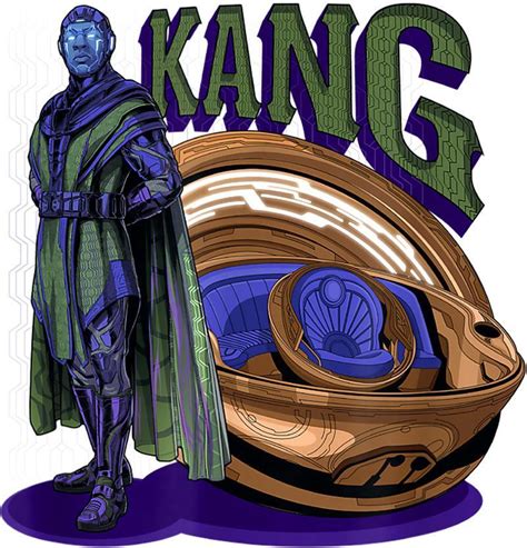 Mcu Kangs Secret Weapon Revealed By Official Merch Photo