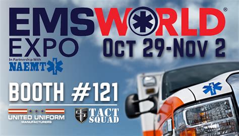 Ems World Expo Tactsquad