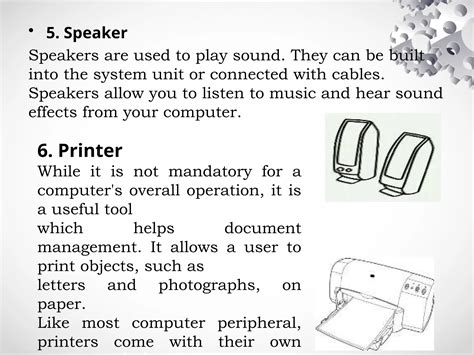 CSS Lesson 2 Pptx Parts And Function Of Computers PPT