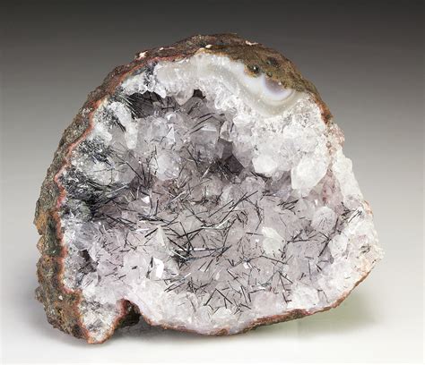 Goethite With Quartz Minerals For Sale 2024406