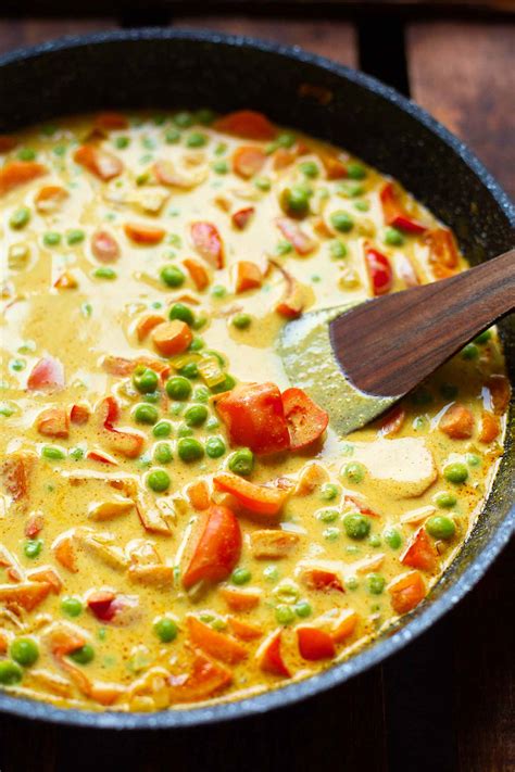 Reis Mit Gemüse Frischkäse Sauce 30 Min Kochkarussell