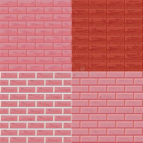 Rustication Types Stock Illustrations 3 Rustication Types Stock
