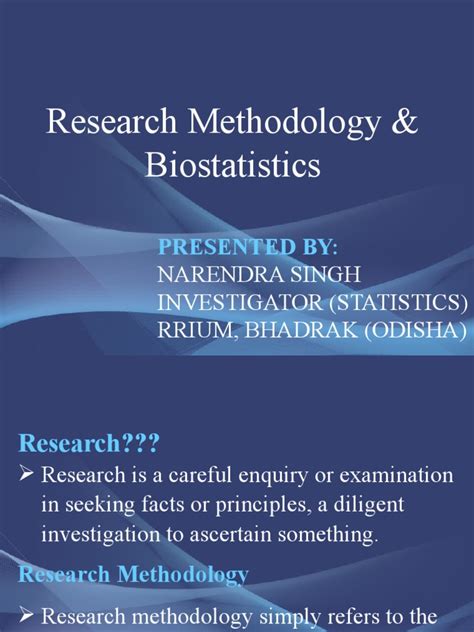 Research Methodology And Biostatistics Pdf Level Of Measurement
