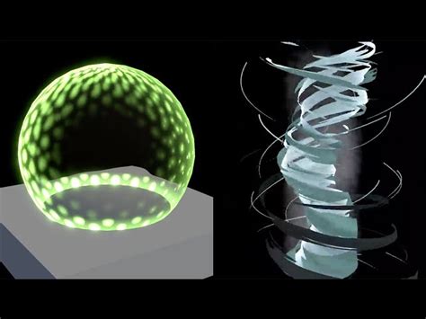 エフェクト作成のためのshader Graph Unity Learning Materials