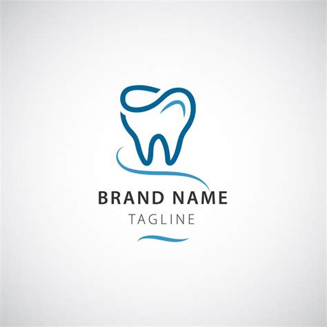 Premium Vector Dental Care Clinic Logo Template