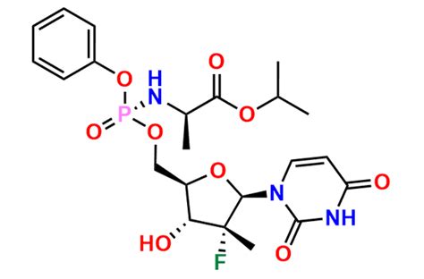 Sofosbuvir Impurity 96 Cas No Na Na