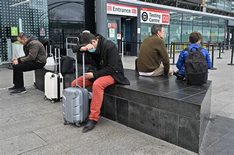 Uk Airline Industry Warned Over More Easter Travel Disruption