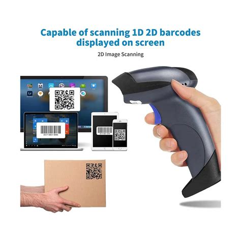 K2 Netum Nt M8 Black And Grey Barcode Scanner Price In Bangladesh Ryans
