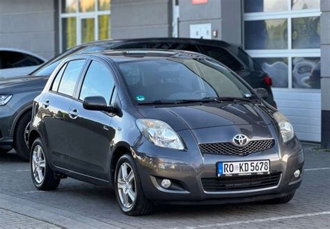Wspomaganie Elektryczne Toyota Yaris Ii Niska Cena Na Allegro Pl