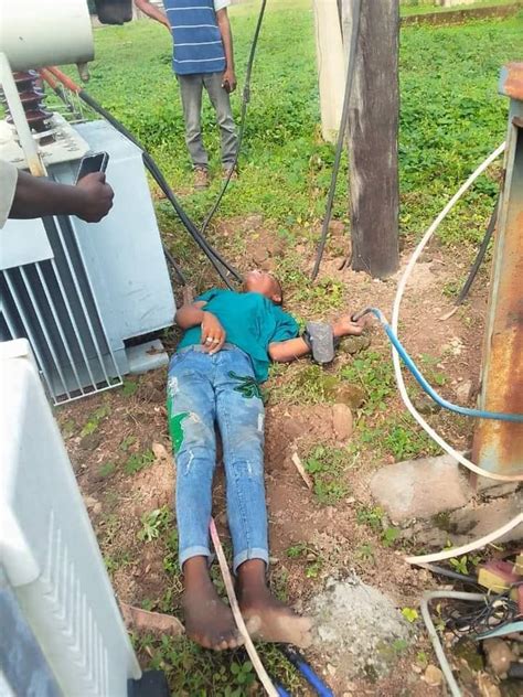 Suspected Power Cable Vandal Electrocuted In Niger Daily Trust