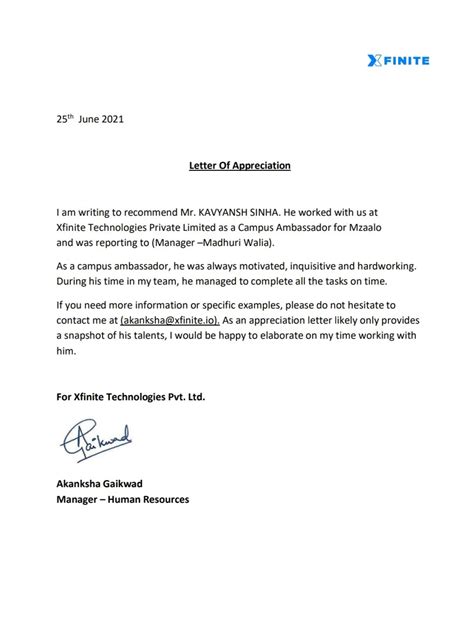 Kavyansh Sinha On Linkedin Internship Intern Experience