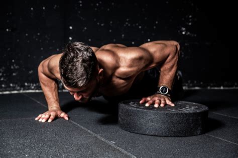 Les Pompes Pour DÉvelopper Les Pectoraux Et Les Triceps Blog Eric Favre