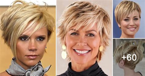 Blonde Bombshells Jaw Dropping Short Hair Ideas