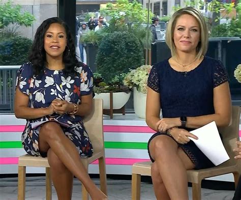 Dylan Dreyer And Sheinelle Jones Today 101722 Rdylandreyer