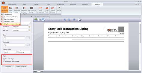 Ingress Software Update Version 3 1 0 7 Fingertec Technical Blog