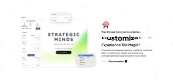Brief Elementor Animated Text Widget 06 Premium Templates