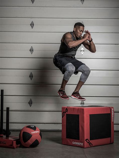 Anti Slip Foam Plyobox Corefx