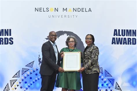 2024 Alumni Awards Alumni Relations