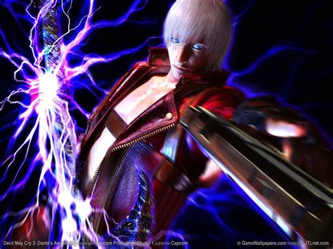 Devil May Cry Wallpapers Wallpaper Cave