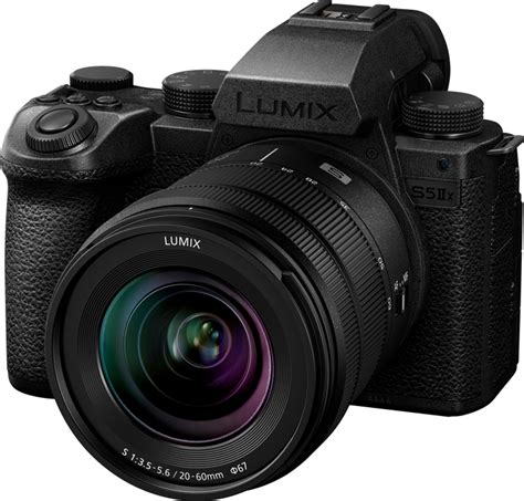 PANASONIC Lumix S5M2X 20 60mm Kit Stjordalfoto No