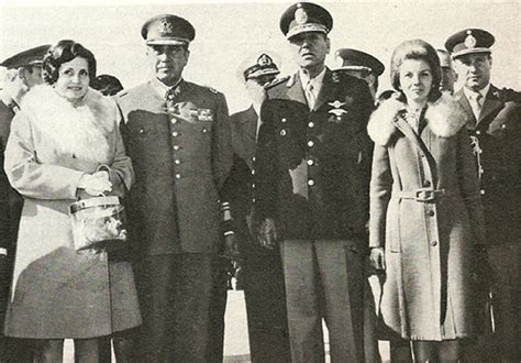 Secretos Y Consecuencias De La Entrevista De Perón Y Pinochet En La