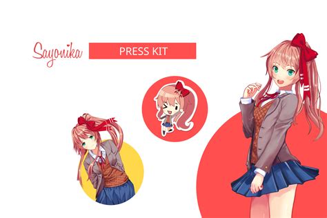 GitHub Sayo Nika PressKit The Sayonika Press Kit Everything You