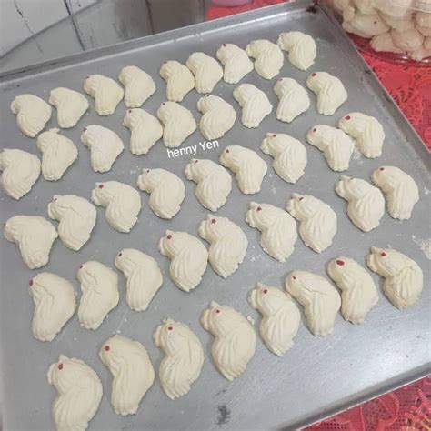 Jual Kue Bangkit Santan Shopee Indonesia