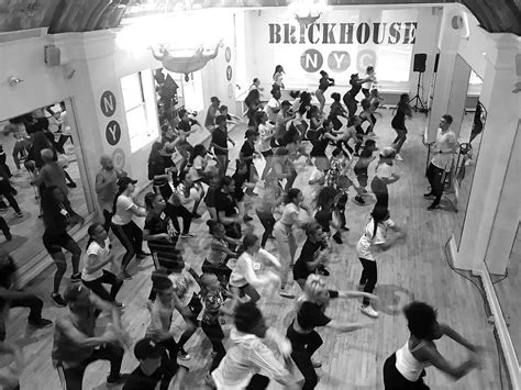 Urban Dance Brickhouse Nyc United States